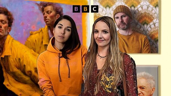 Exclusive: BBCWorld Interview with Tania Rivilis