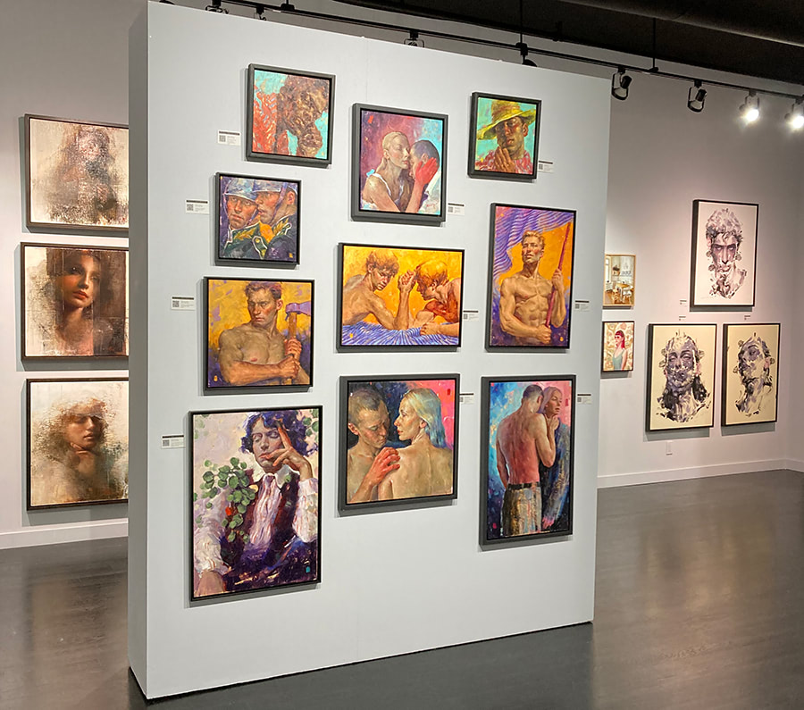 Tania Rivilis | Artist | William Lock Prize Winner 2022 | NFT Artist