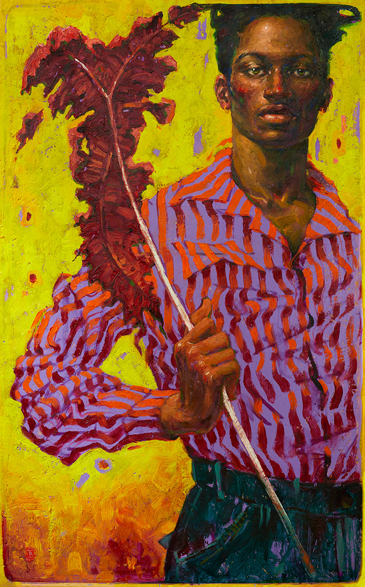 Artworks | Tania Rivilis │ Contemporary Figurative Art