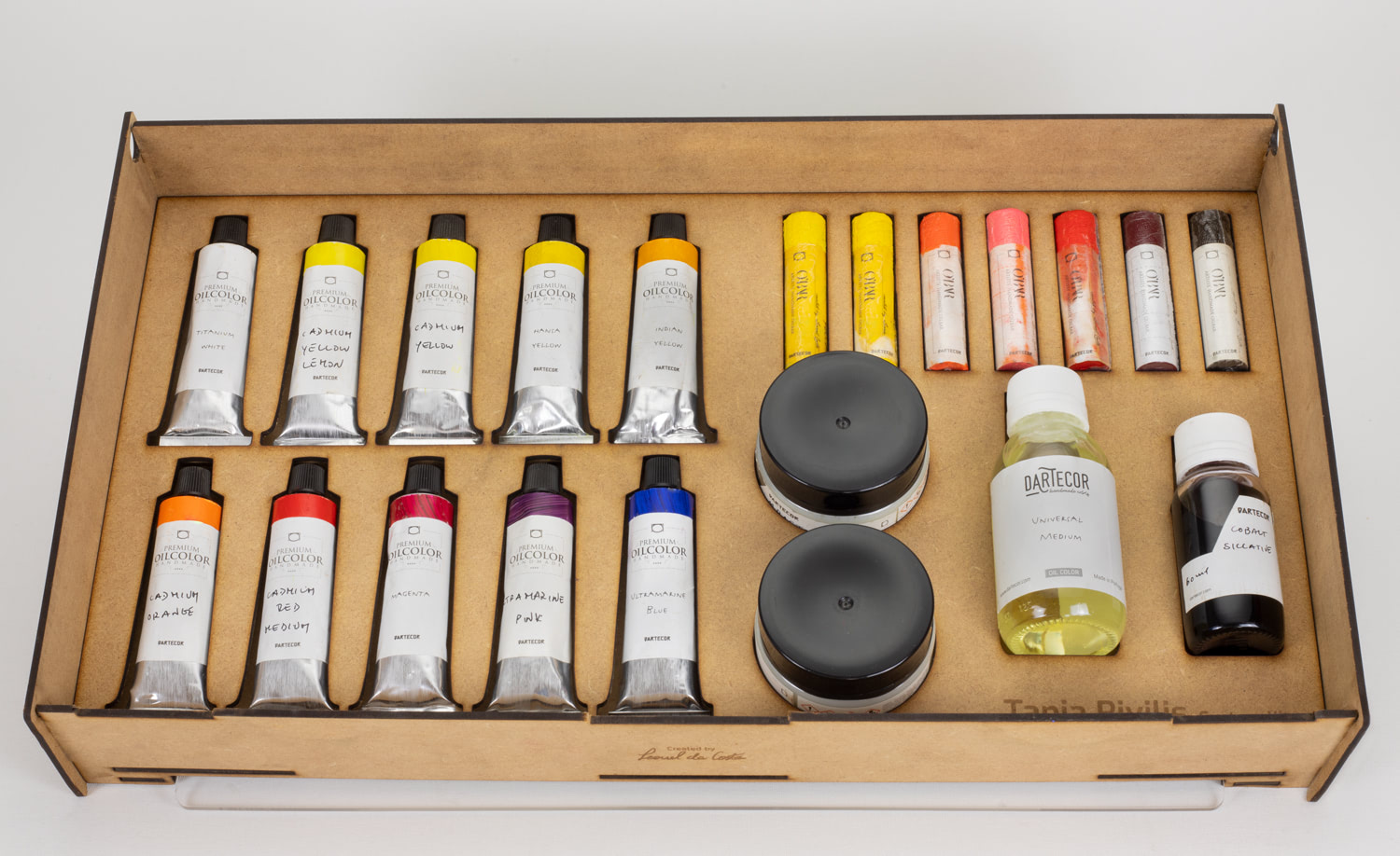 Tania Rivilis Custom Kit