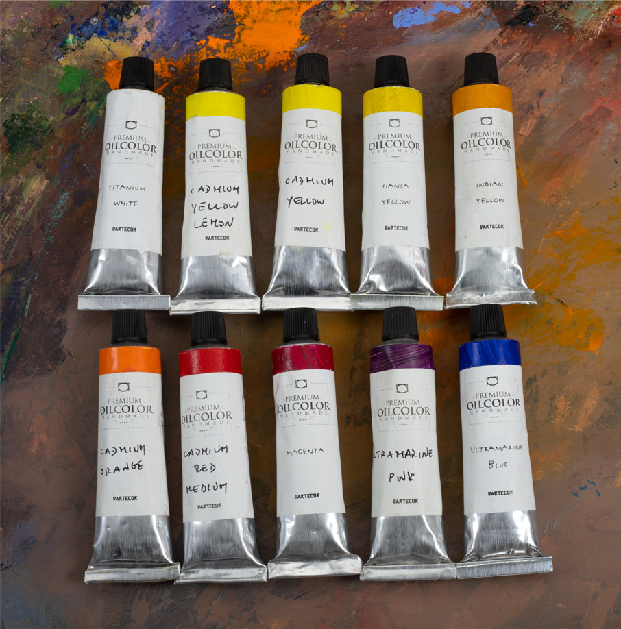 Tania Rivilis Custom Kit