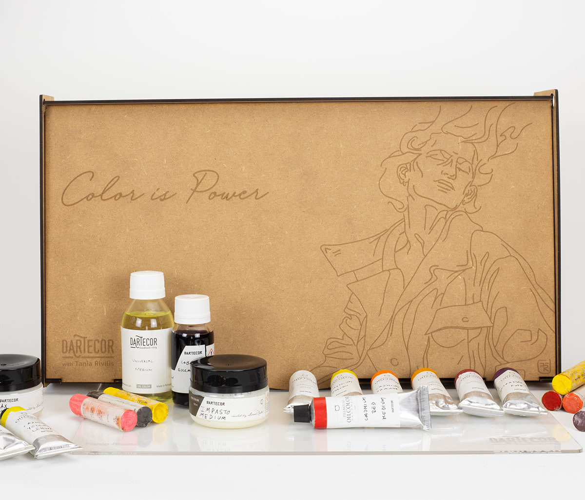 Tania Rivilis Custom Kit