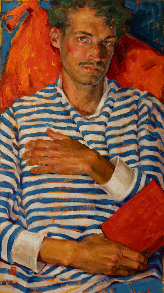 Poetic demeanor | Tania Rivilis │ Contemporary Figurative Art